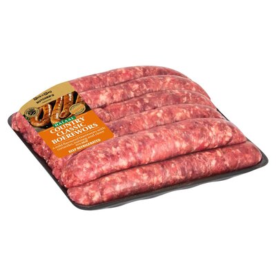 PnP Halaal Country Classic Bulk Boerewors P/kg | PnP