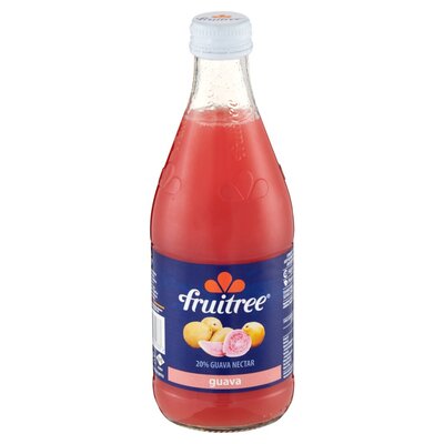 Fruitree Guava Fruit Nectar 350ml | PnP