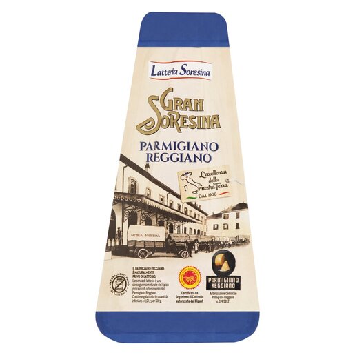 Soresina Parmigiano Reggiano 125g | PnP
