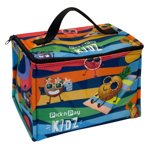 PnP Kidz Virobag Lunch Cooler Multi- Colour | PnP