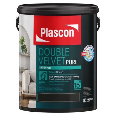 Plascon Double Velvet Cognac Cream 5L | Smart Price Specials | PnP Home