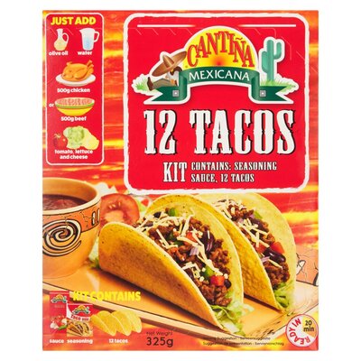 Cantina Taco Kit 325g | Smart Price Specials | PnP Home