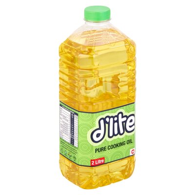 D'Lite Cooking Oil 2l | Smart Price Specials | PnP Home