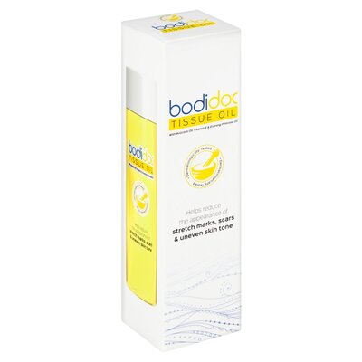Bodidoc Tissue Oil Cream 500ml | PnP