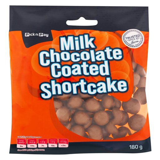 PnP Chocolate Shortcake 180g | Smart Price Specials | PnP Home