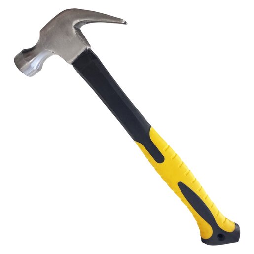 Glo Tool Rubber Handle Claw Hammer | Smart Price Specials | PnP Home