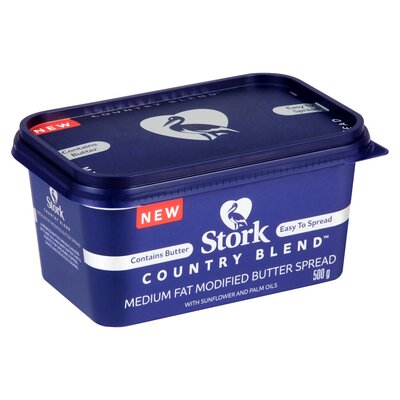 Stork Medium-Fat Modified Butter Spread 500g | PnP