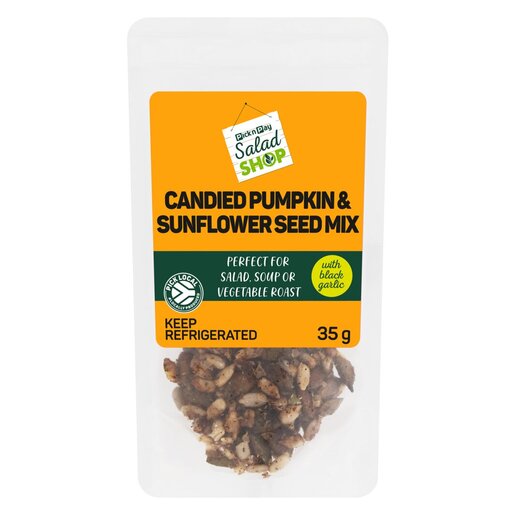 PnP Candied Pumpkin & Sunflower Seed Mix Sprinkle 35g | PnP