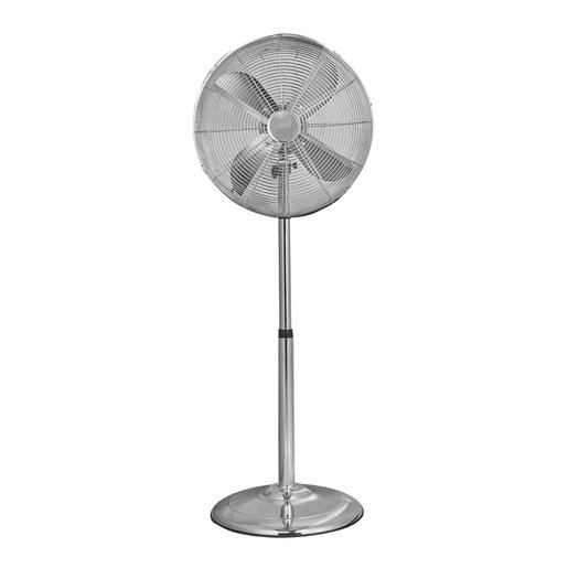AIM 40cm Pedestal Fan Silver | Smart Price Specials | PnP Home