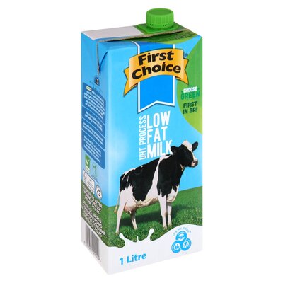 First Choice Low Fat Uht Milk 12 x 1L | PnP