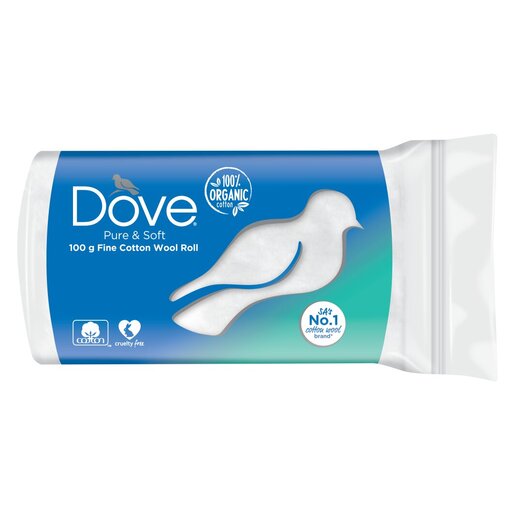 Dove Cotton Wool 100g | PnP