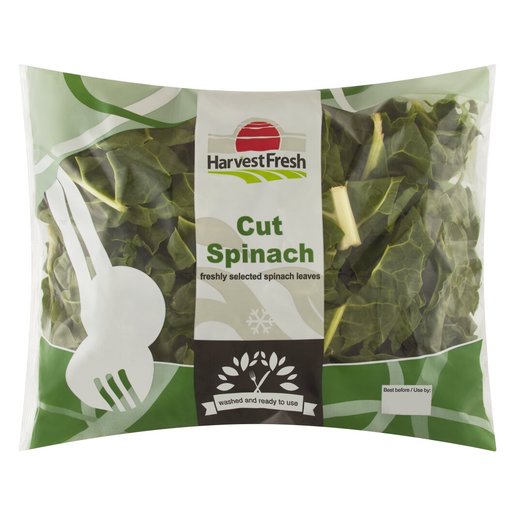 Harvest Fresh Cut Spinach 250g | PnP