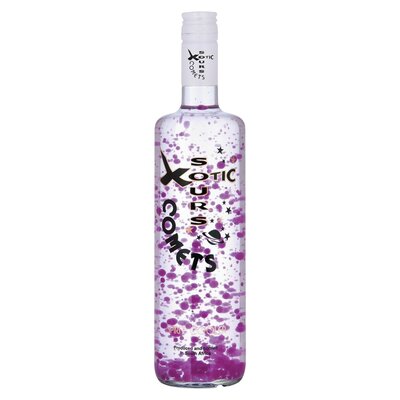 Xotic Comet Spirit Cooler Black Current 750ml | PnP