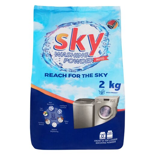 Sky Core Auto Washing Powder 2kg | Smart Price Specials | PnP Home
