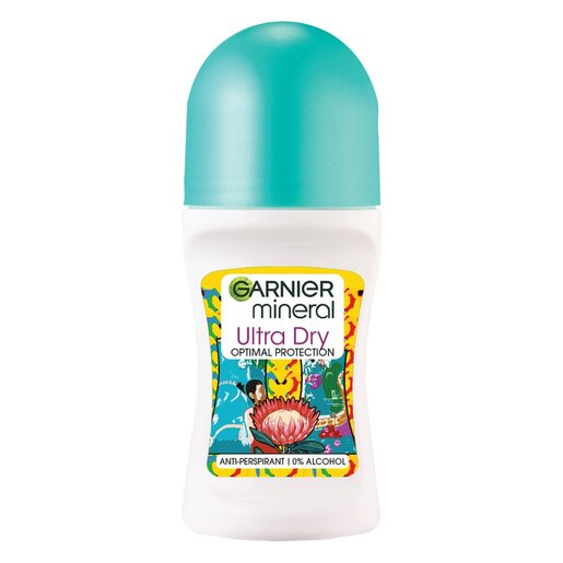 Garnier Roll On Absolute Dry 50ml | Smart Price Specials | PnP Home