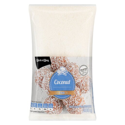 PnP Fine Coconut 200g | PnP