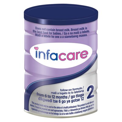 Infacare No 2 Milk Formula 900g | Smart Price Specials | PnP Home