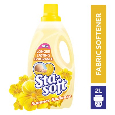 Sta-Soft F Softener Summer Fresh 2L | PnP