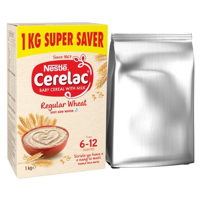 Nestle Cerelec Stage 1 Regular 1kg x 8 | PnP