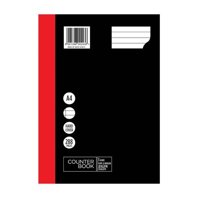 PnP A4 Spiral Notebook | PnP