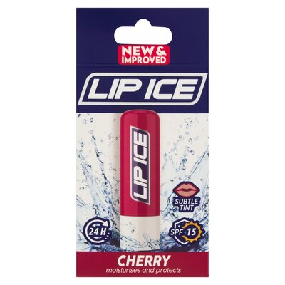 Lip Ice Lip Balm Cherry Smooth 4.5g | PnP