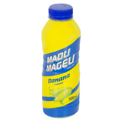 Madu Mageu Banana 500ml | PnP