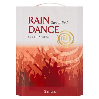 Inecto Ruby Red Hair Colour 50ml | PnP