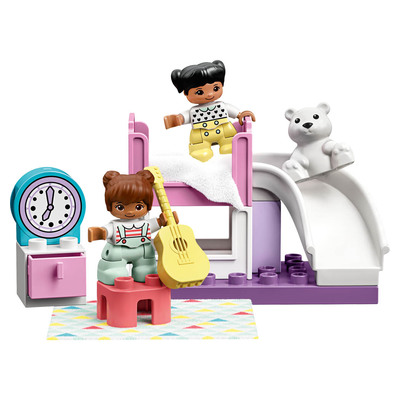 LEGO Duplo Town Bedroom | PnP