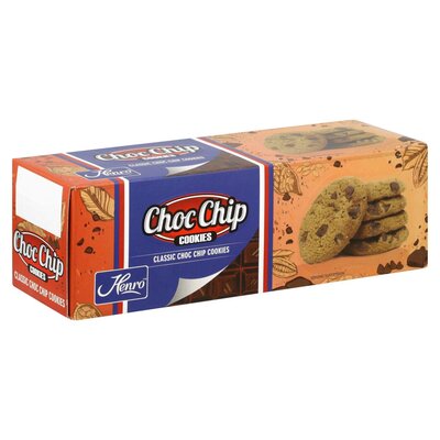 Henro Classic Choc Chip Cookies 160g | PnP