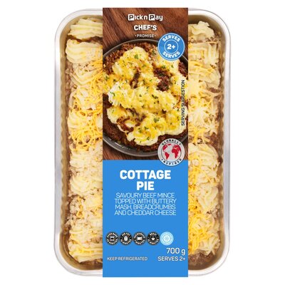 PnP Cottage Pie 700g | Smart Price Specials | PnP Home