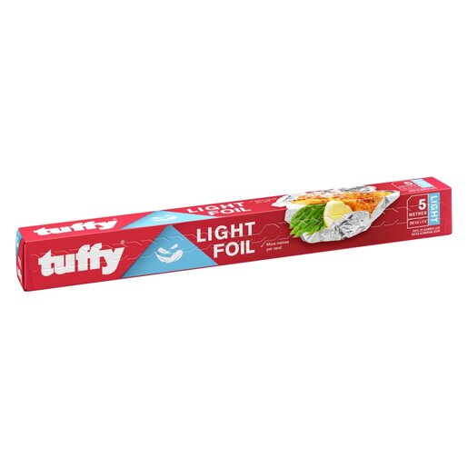 Tuffy Light Foil 5m | PnP