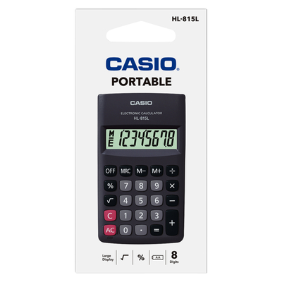 Sharp El531Whb Scientific Calculator | PnP