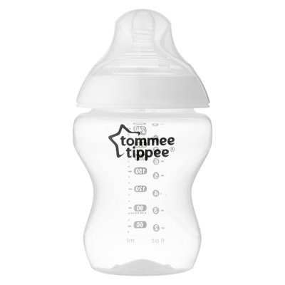 Tommee Tippee Closer To Nature Baby Bottle 260ml | Smart Price Specials | PnP Home