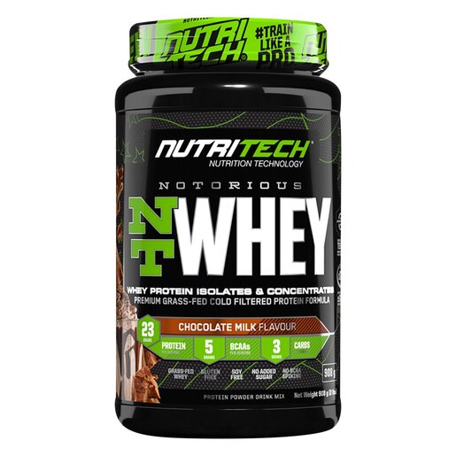 Nutritech Whey Protein Choc Milk 908g | Smart Price Specials | PnP Home