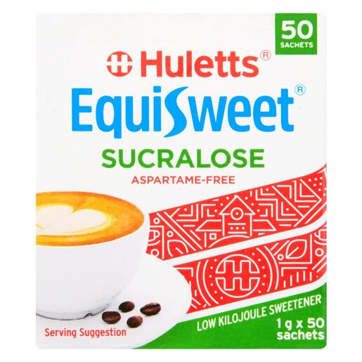Huletts Equisweet with Sucralose 50g | PnP