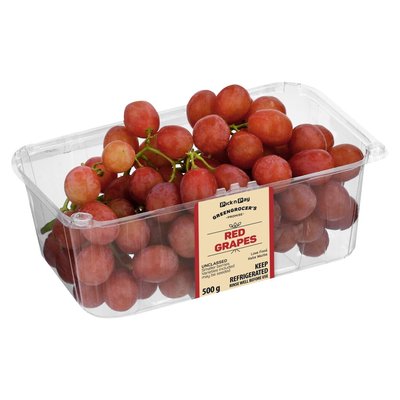 PnP Red Grapes 500g | PnP