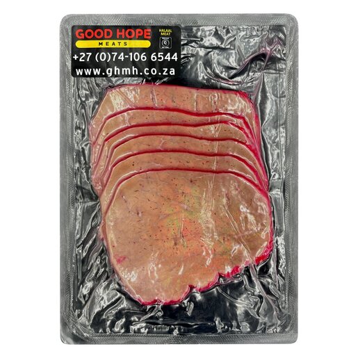 PnP Halaal Eye Spiced Beef 125g | PnP