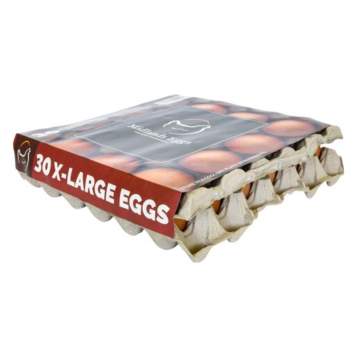 Midlands Extra Large Eggs 30 Pack | PnP