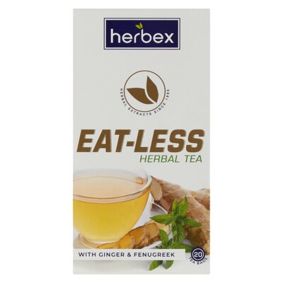 Herbex Slimmers Eatless Tea 20 Pack | Smart Price Specials | PnP Home