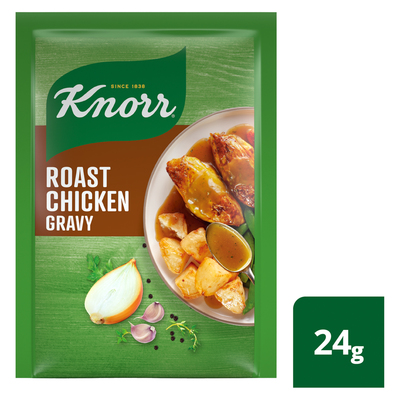 Knorr Roast Chicken Instant Gravy 24g | PnP