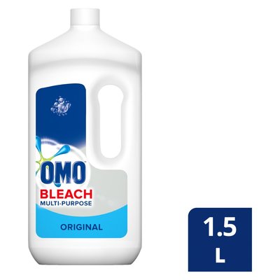 OMO Regular Multipurpose Stain Removal Bleach Cleaner 1.5L | PnP