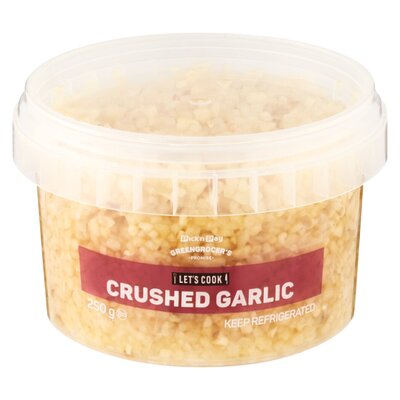 PnP Let's Cook Crushed Garlic 250g x 1 | PnP