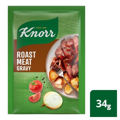 Knorr Roast Meat Instant Gravy 34g | PnP