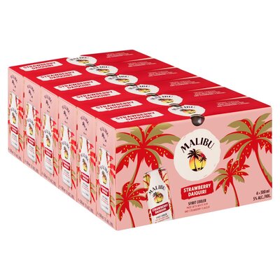 Absolut Berry Vodkarita Spirit Cooler 24 x 300ml | PnP