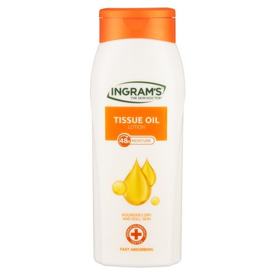 Ingram's Tissue Oil Body Lotion 400ml | Smart Price Specials | PnP Home