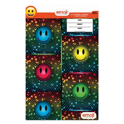 Creative Emoji Book Jackets | Smart Price Specials | PnP Home