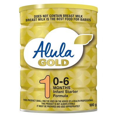 Alula Gold 1 900g | Smart Price Specials | PnP Home