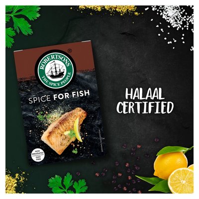 Robertsons Spice for Fish Seasoning Refill 80g | Smart Price Specials ...