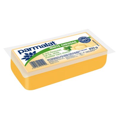 Parmalat White Cheddar Cheese 850g | Smart Price Specials | PnP Home