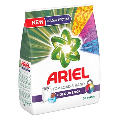 Ariel Colour Lock Handwashing Detergent 2.7kg | PnP